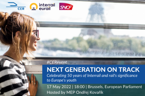 Next Generation on Track