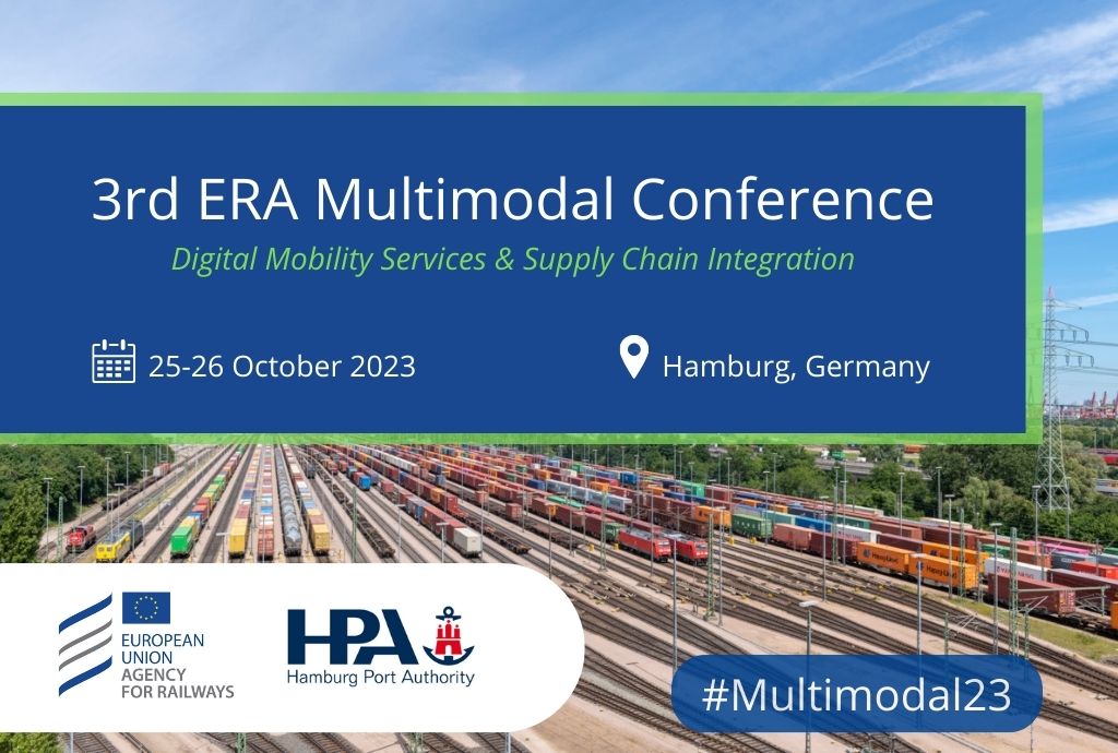 ERA Multimodal Conference 2023 ERA Multimodal Conference 2023